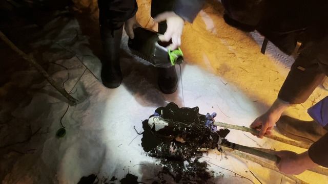 Шхеры 2024. Зима