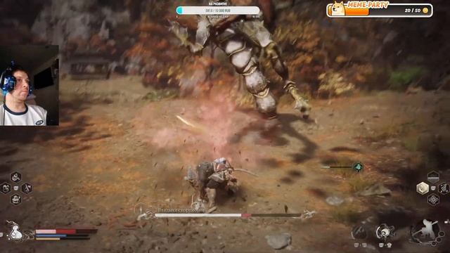 Black Myth Wukong Прохождение ➤ Финал 4 главы