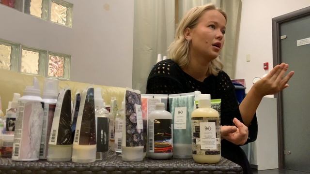 Спрей для распутывания