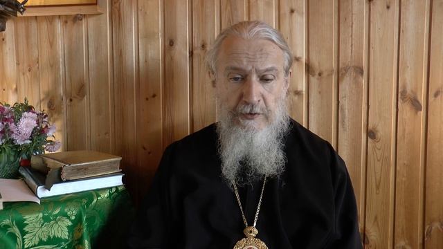 Православная аскетика. Лекция 6