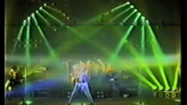 "MARSHALL" 88-89  "Free Man"