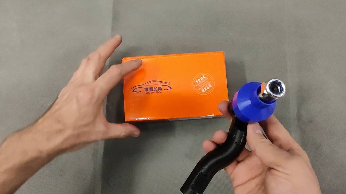 Рулевой наконечник правый для Changan ALSVIN