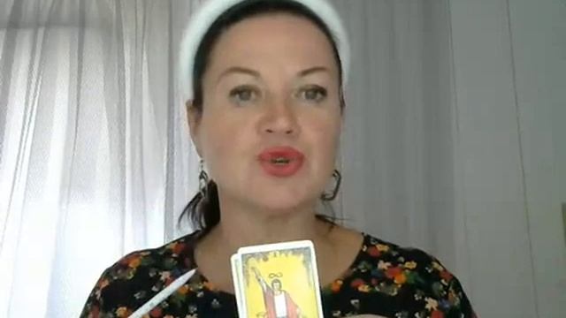 Психология Таро. 01 аркан Маг. Ирина Орда
