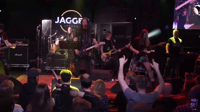 “Idol” live JAGGER Club 29.04.2023 St.Petersburg