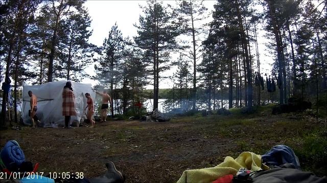 Шхеры 2019. Лето. Загадочная