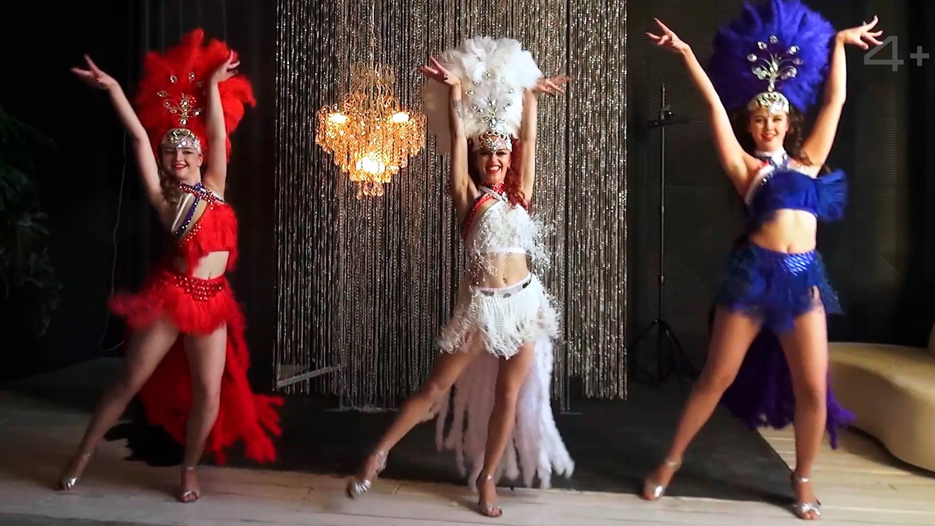 Самба восточная. Триколор - Шоу-балет @ART_SHOW_DANCE