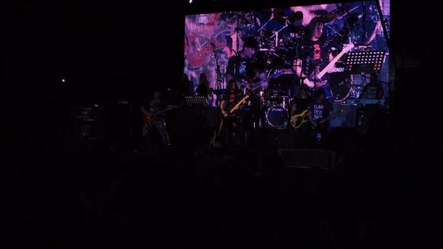 Pushking Blues LIVE 23.09.2018 "AURORA HALL" St.Petersburg