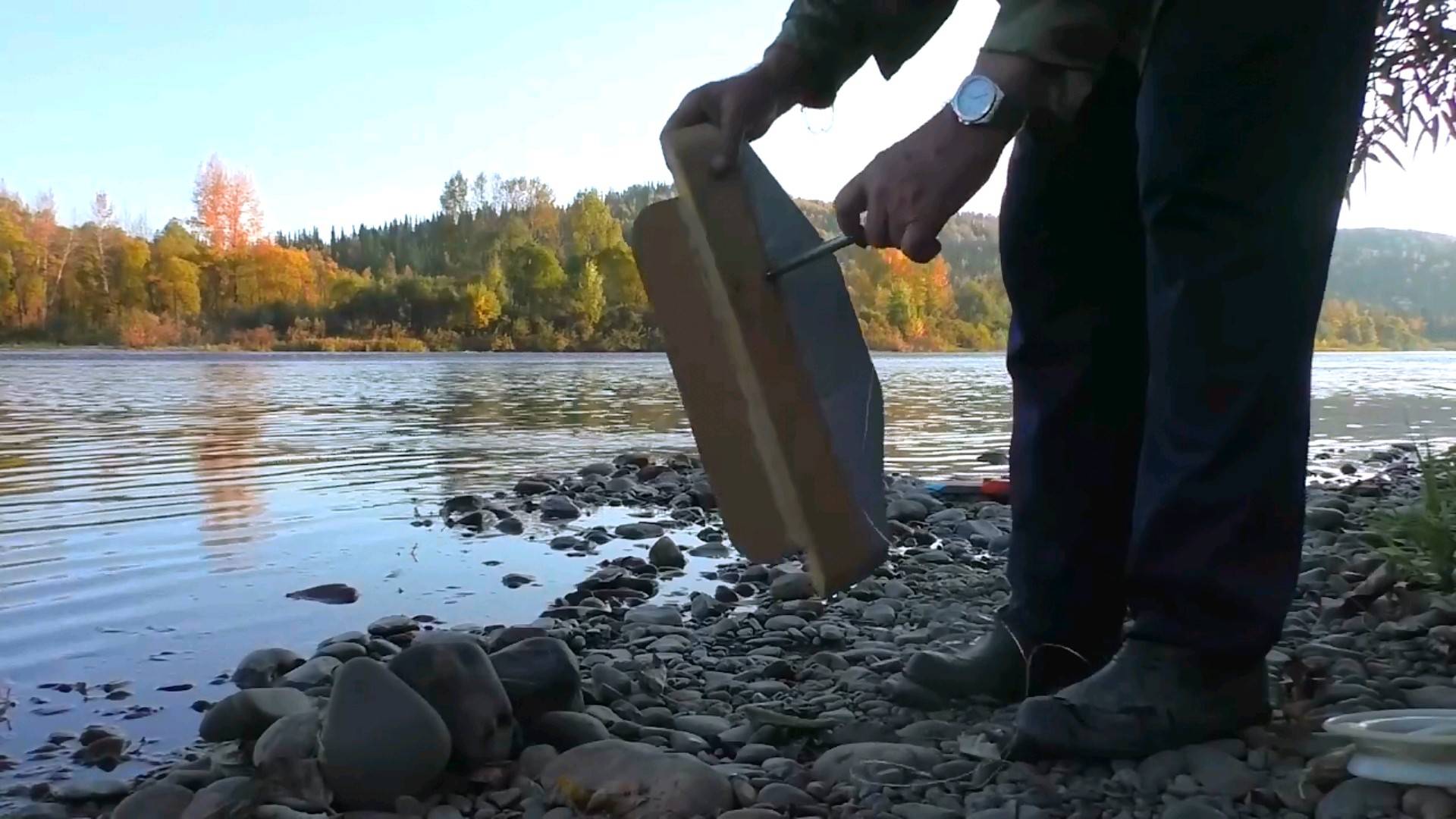 Лучший вариант Рыболовного кораблика