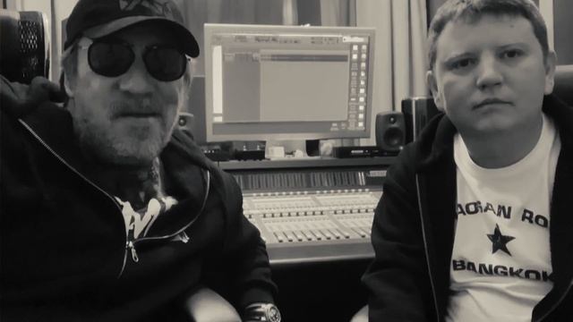 Поздравление от студии “AprilSound”!!!