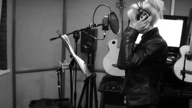 Pushking Community "One Shot Deal" Berta вокальная сессия.