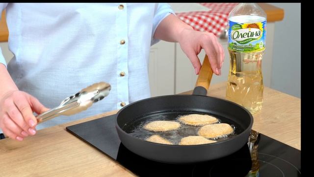 Куриные наггетсы с овощами