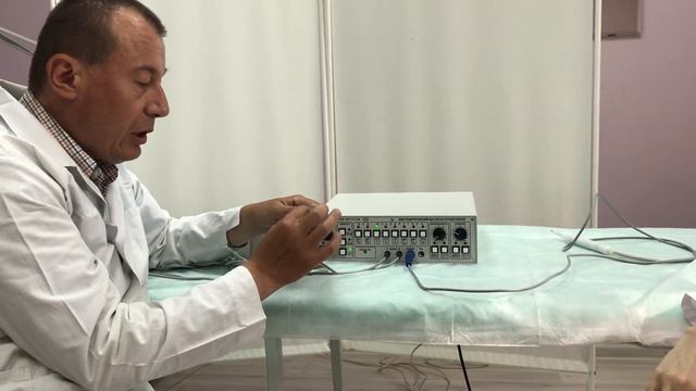 Режим: термаж (монополярный RF)