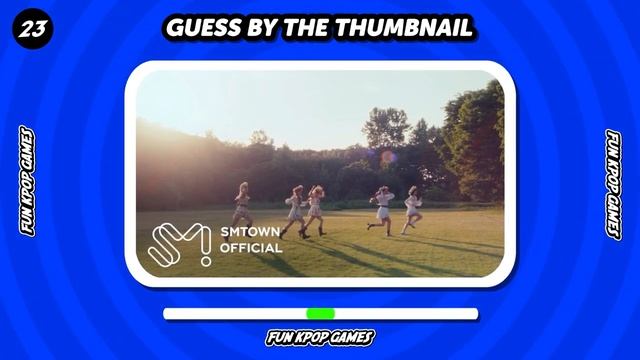 Угадай к-поп клип по его обложке!