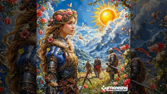 «Последний привет уходящей Зимы»