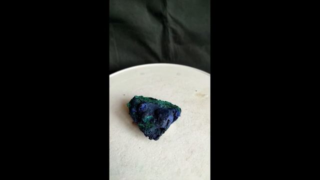 Азуромалахит 5х5х3 см