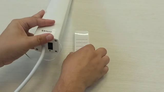 MR-2234 75/100Вт привязка одноканального пульта управления