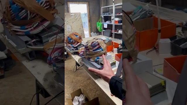 Сборочный цех KARSO caravans! Раскроем место где собирается самые лучшие внедорожные прицепы