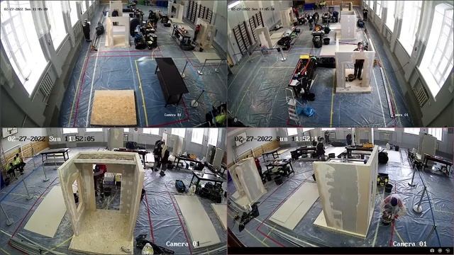 Модуль 2: Финишное шпаклевание с заделкой стыков и углов