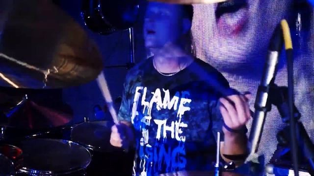 Purple Man LIVE 23.09.2018 "AURORA HALL" St.Petersburg