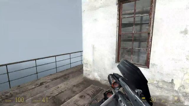 Прохождение Half-Life 2 #8
