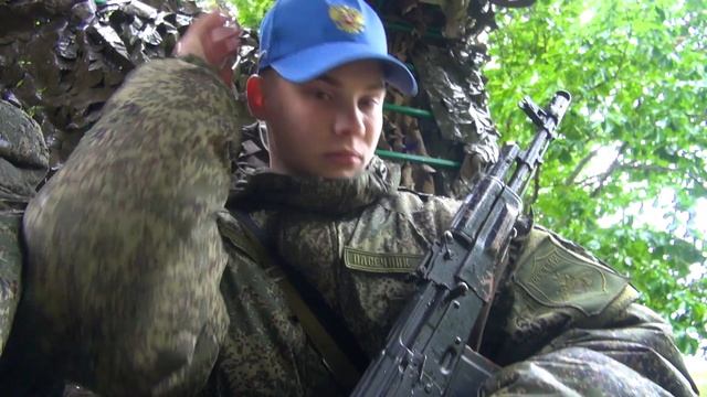 "Кепка" - социальный ролик (2024)