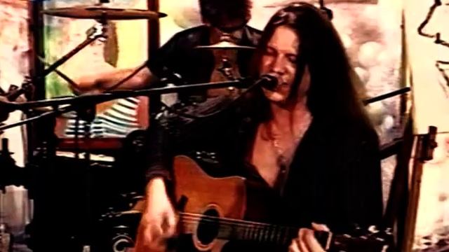 "Pushking Community" live NBN 2000 "Белая песня"