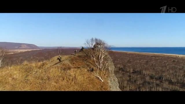 Military Motivation - Морская пехота // Защитники Камчатки