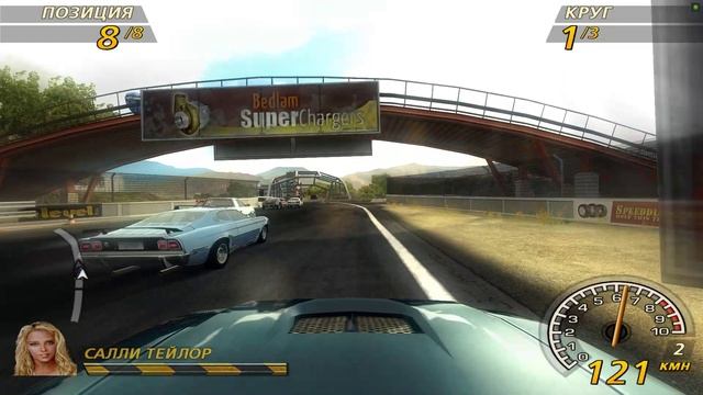 FlatOut 2 - Street Finals