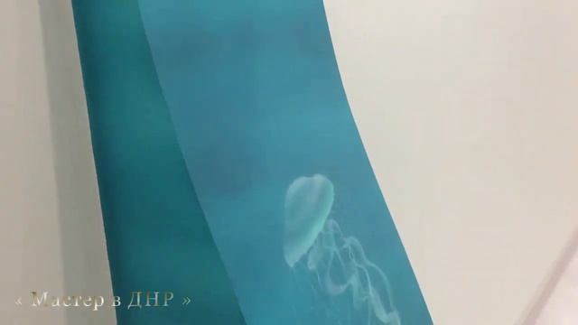 «Мастер в ДНР» - Дизайн арки, декор арки для аквариума