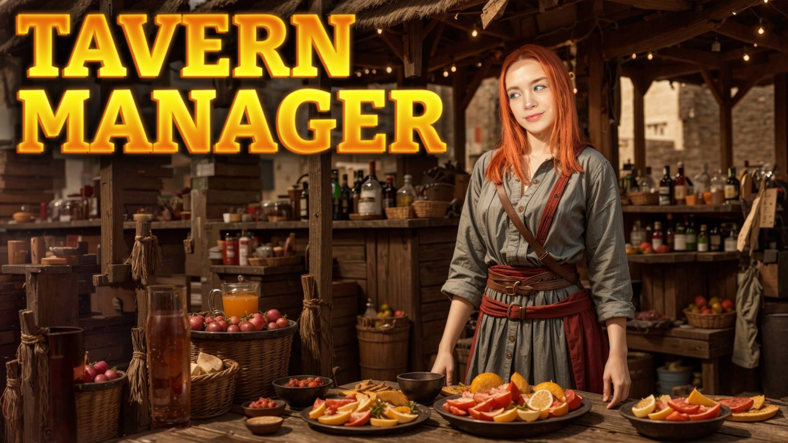 НОВОЕ БЛЮДО ► Tavern Manager Simulator #4