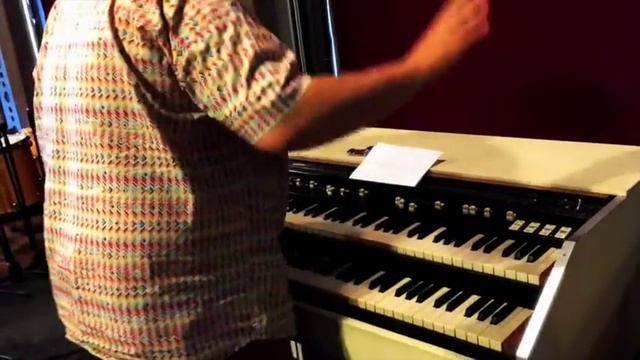 "Pushking Community" new album NGODMF Alexander"Bigsynt"Ivanov  organ session