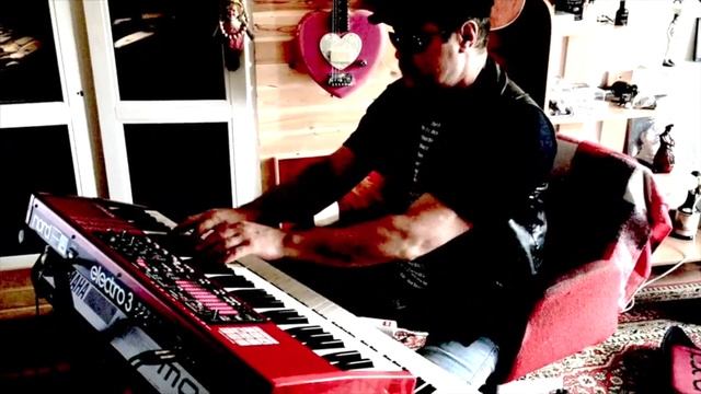 "Pushking Community" keyboards session 21.07.2016 Oleg"Ivanich"Bondaletov