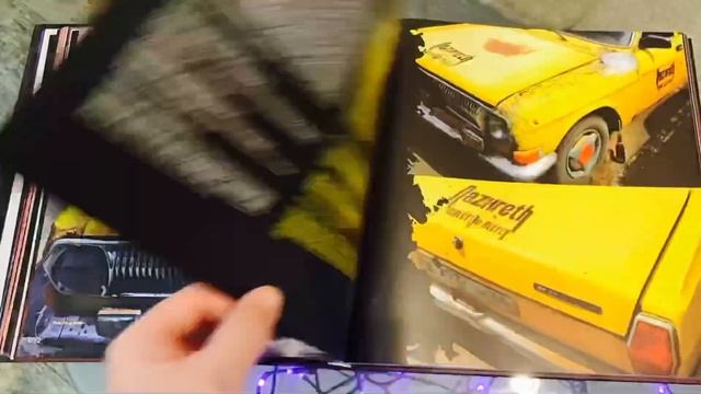 Релиз книги «NAZARETH” Pravda o Naz!!! Всем любителям великой группы!