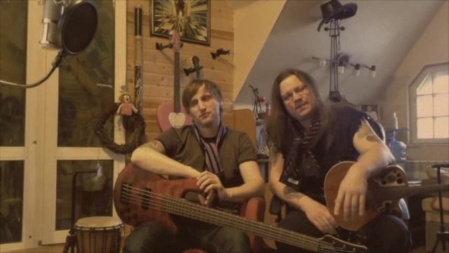 Pushking Community "One Shot Dеal" запись бас-гитары Рома Невелев/Коха