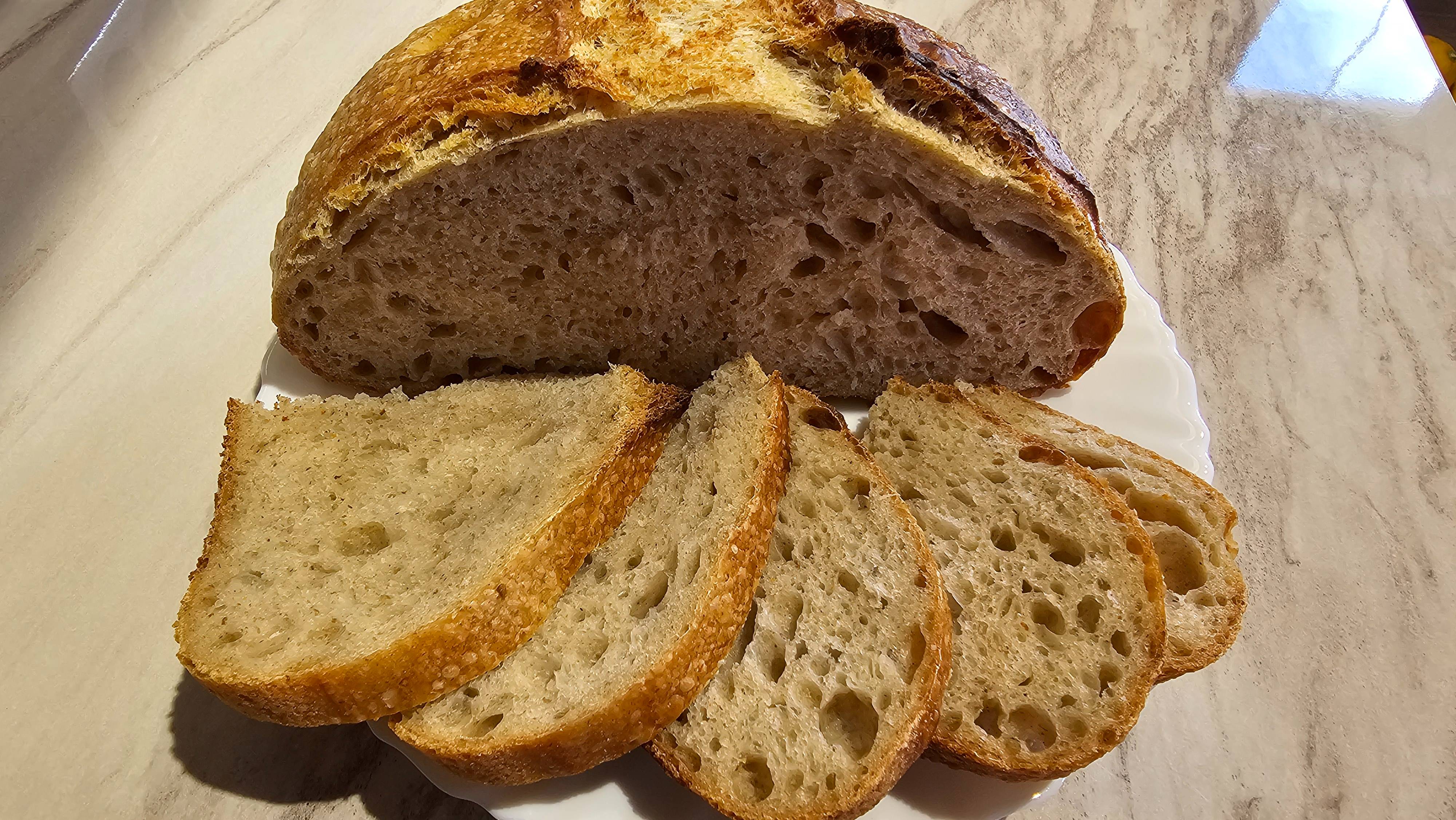 ТАРТИН. Хлеб на Закваске