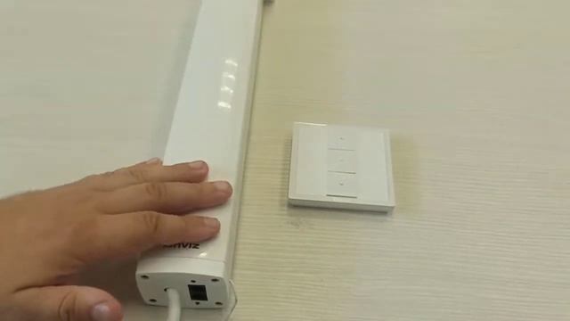 MR-2234 75/100Вт привязка настенного одноканального пульта управления