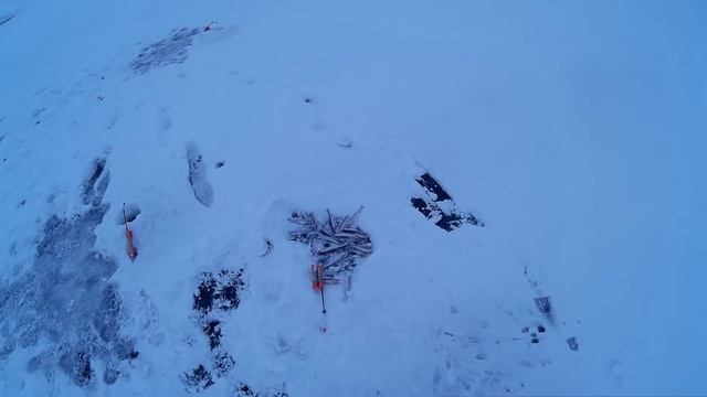 зимняя рыбалка, финский  залив  корюшка