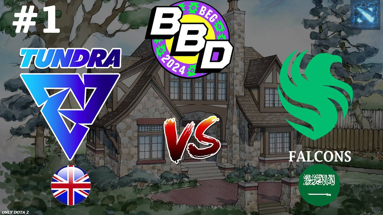 ОНИ РЕШИЛИ УСТАНОВИТЬ РЕКОРД ПО ПЕРЕФАРМУ! | Tundra vs Falcons #1 (BO3) BetBoom Dacha Belgrade