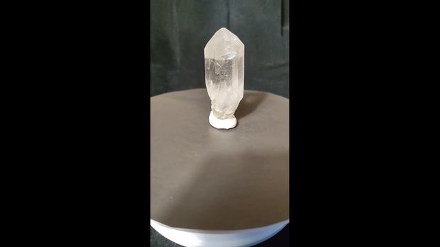 минерал Горный хрусталь 3х3х7.5 см