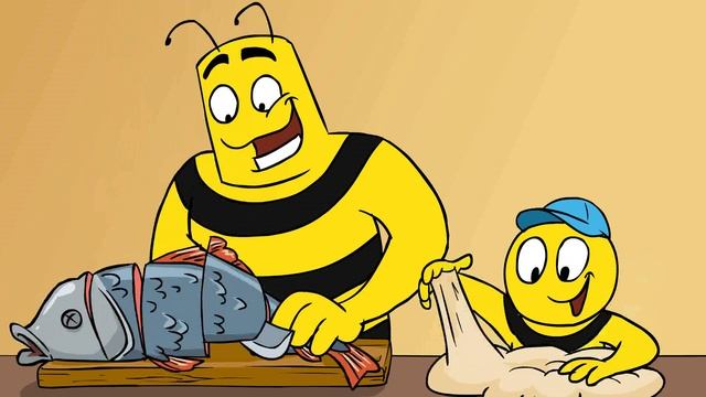 Праздничный завтрак или почему мужчин нельзя оставлять на кухне одних