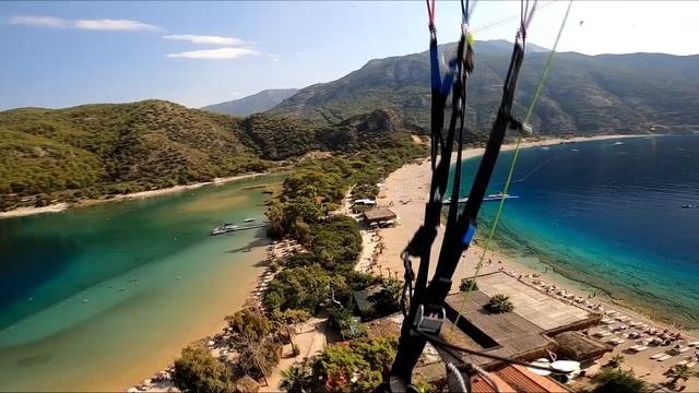 Голубая лагуна.