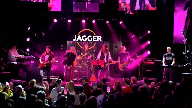 “Yes I Feel” 29.04.2023 Jagger Club