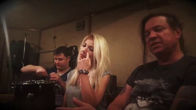 "Pushking Community" studio session "NeverGiveUpOrDie...MF..." Propeller Sound 04.07.2016