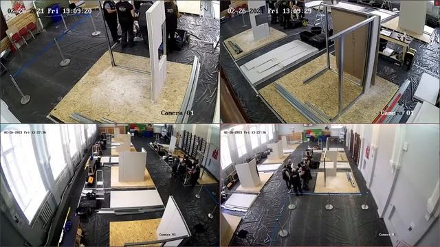 Прямая трансляция. Модуль 1: Сборка конструкции с установкой тепло- и звукоизоляции