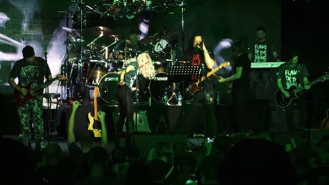 Right Man LIVE 23.09.2018 "AURORA HALL" St.Petersburg