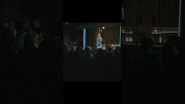 Представляем вам участников standup концерта, который состоится 22 ноября - Ульяна Красильникова-