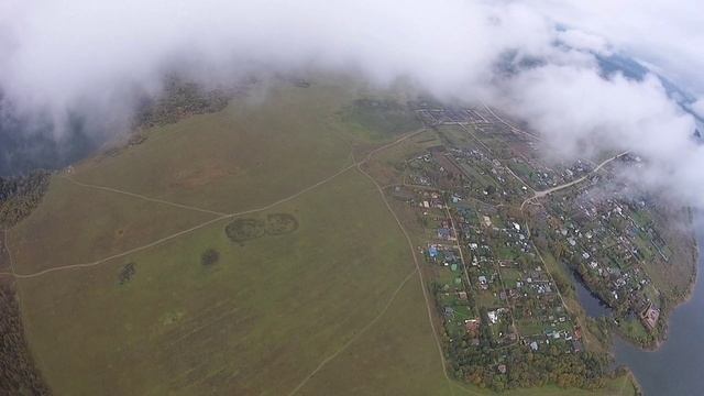 Walksnail Avatar в облаках 2024 FPV