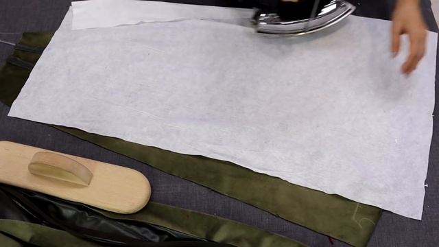 ШЬЁМ СТИЛЬНУЮ ЮБКУ ИЗ ЭКО КОЖИ ЧАСТЬ 2 IRINAVARD