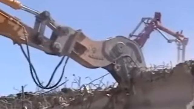 Демонтаж эстакады Indeco's IFP 1250 & 1350