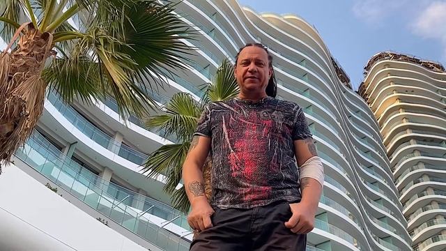 Предпремьерный репортаж от Кохи.